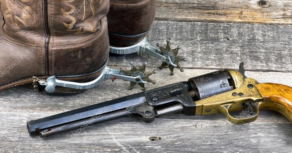 Wild West Tools. — Stock Photo © mj0007 #111487776