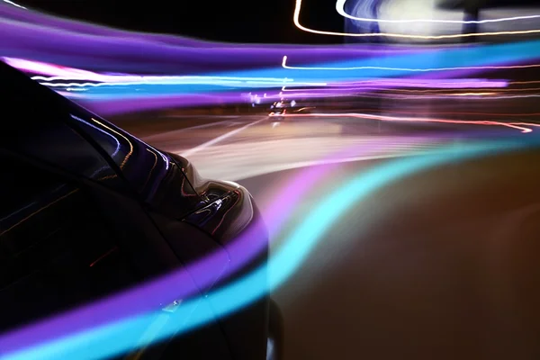 Neon street lights Stock Photos, Royalty Free Neon street lights Images ...