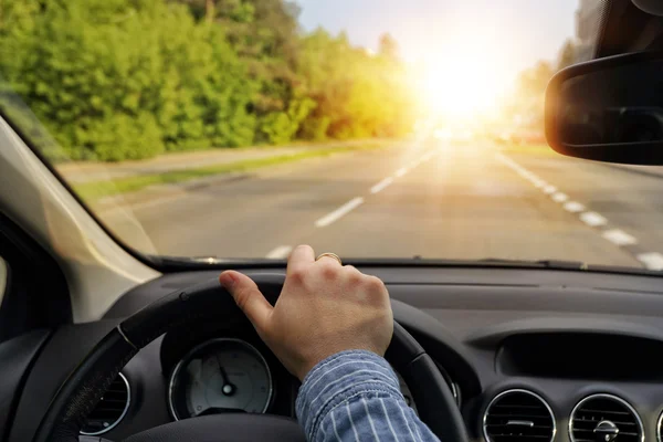 Car in sun Stock Photos, Royalty Free Car in sun Images | Depositphotos