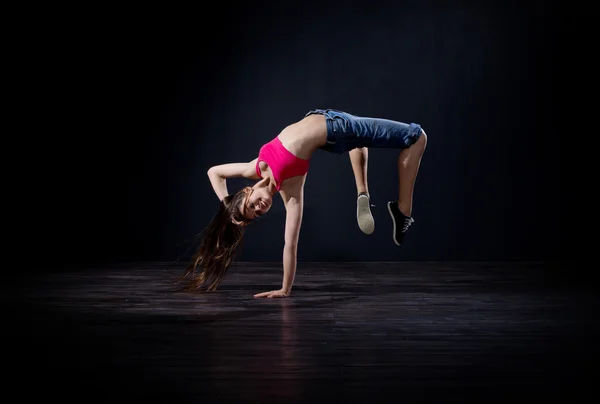 Girl modern dance Stock Photos, Royalty Free Girl modern dance Images ...