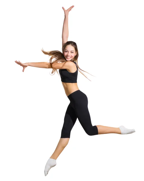 Girl modern dance Stock Photos, Royalty Free Girl modern dance Images ...