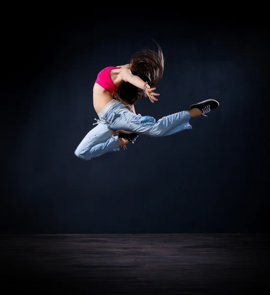 Girl modern dance Stock Photos, Royalty Free Girl modern dance Images ...