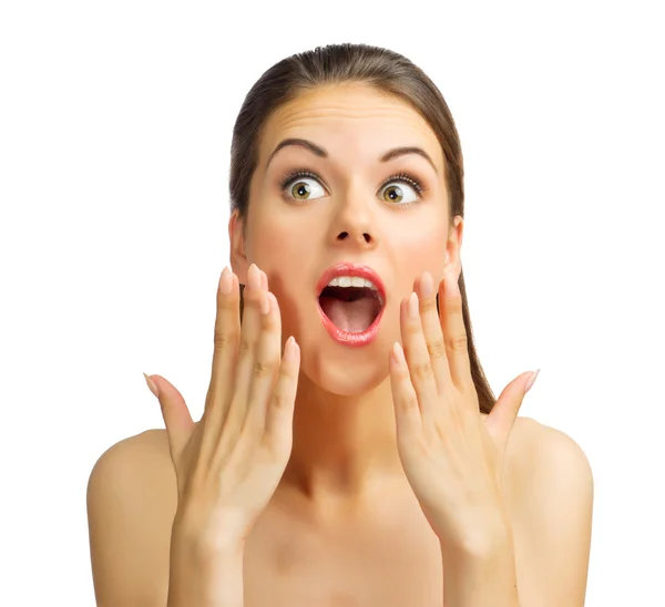 ᐈ Surprised Girl Stock Pictures Royalty Free Surprised Girls Pics