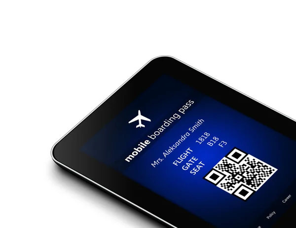Boarding pass digital Stock Photos, Royalty Free Boarding pass digital ...
