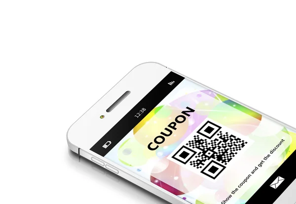 Qr code coupons and discounts Stock Photos, Royalty Free Qr code ...