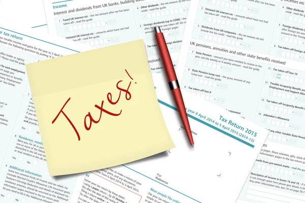 Tax forms uk Stock Photos, Royalty Free Tax forms uk Images | Depositphotos