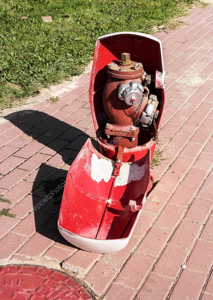 Fire Hydrant — Stock Photo © stuart49 #57924539