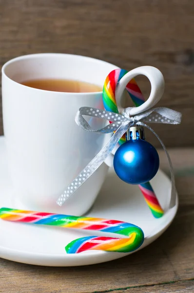 Colored mug with sweets Stock Photos, Royalty Free Colored mug with ...