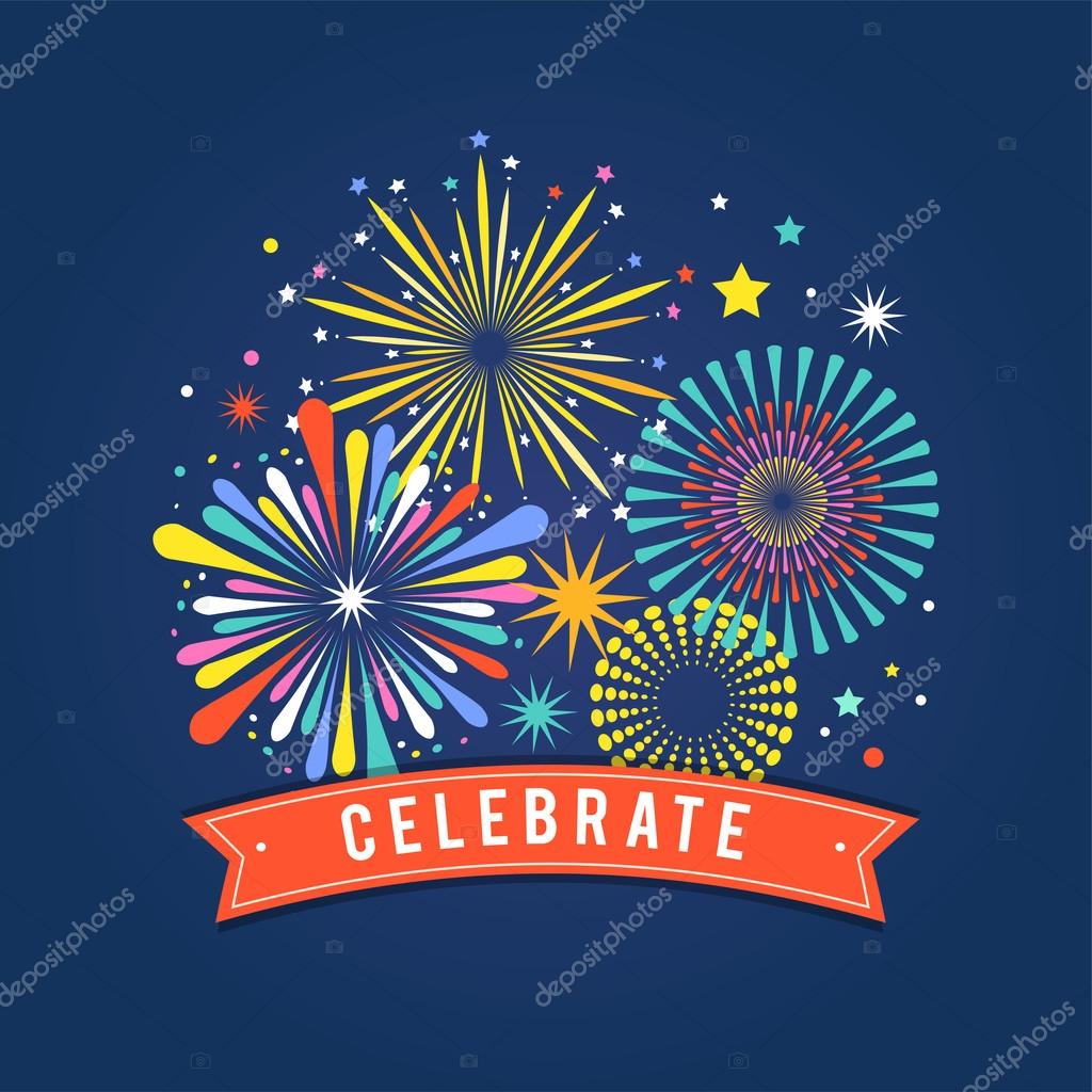 And The Winner Is Fireworks