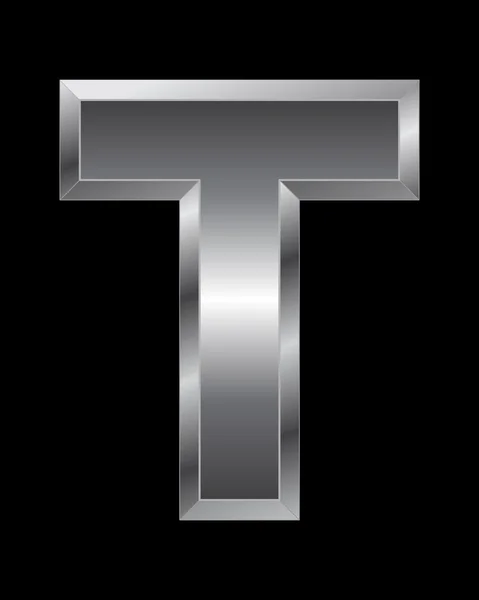 Metal font Vector Art Stock Images | Depositphotos