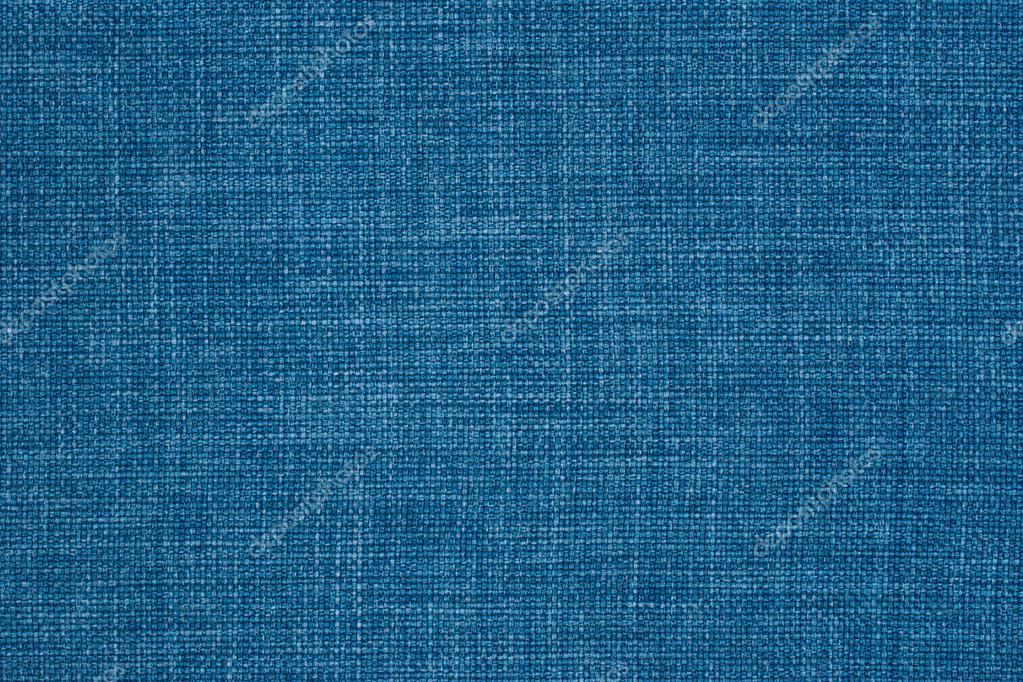 Blue Linen Background Texture