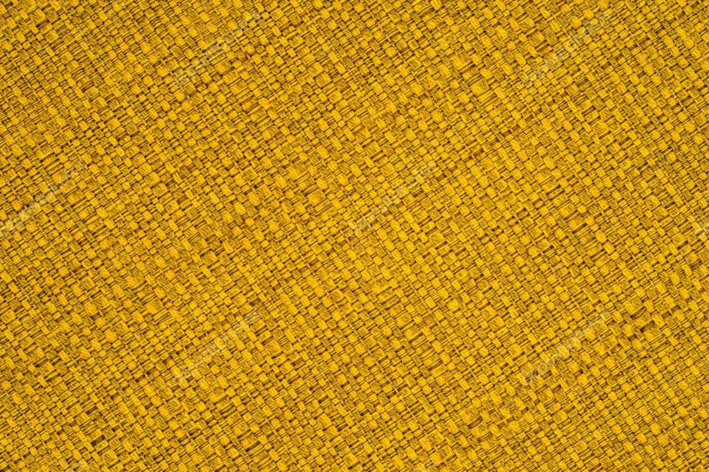 Yellow fabric texture background — Stock Photo © DGolbay #92116314