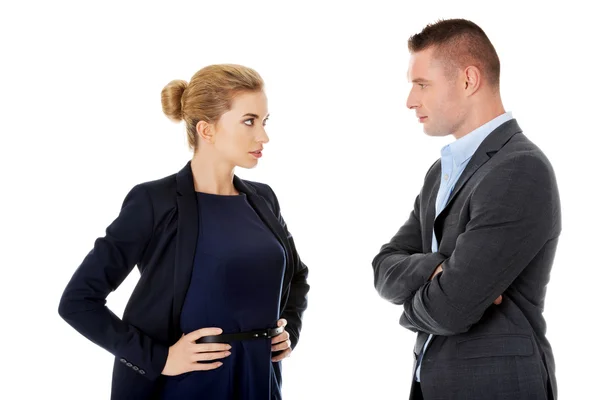 Professional conversation Stock Photo by ©piotr_marcinski 55932173