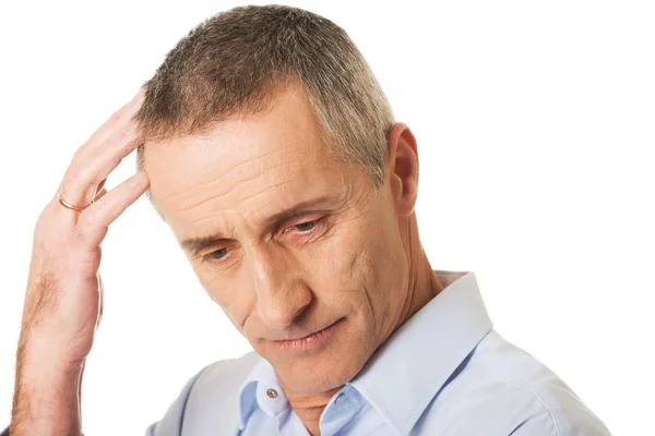 Confused old man Stock Photos, Royalty Free Confused old man Images ...