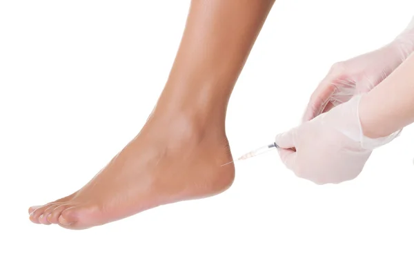 Foot injection Stock Photos, Royalty Free Foot injection Images ...