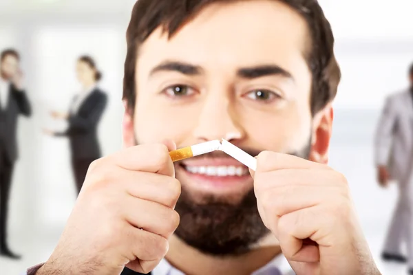 Break cigarette Stock Photos, Royalty Free Break cigarette Images ...