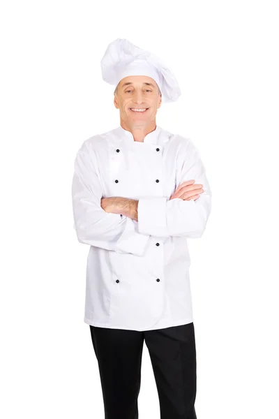 Chef white background Stock Photos, Royalty Free Chef white background ...