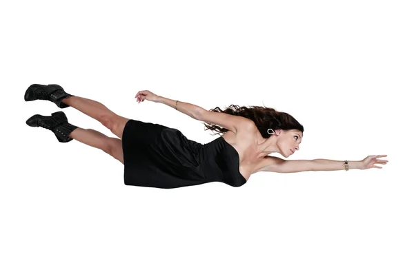 Woman floating Stock Photos, Royalty Free Woman floating Images ...