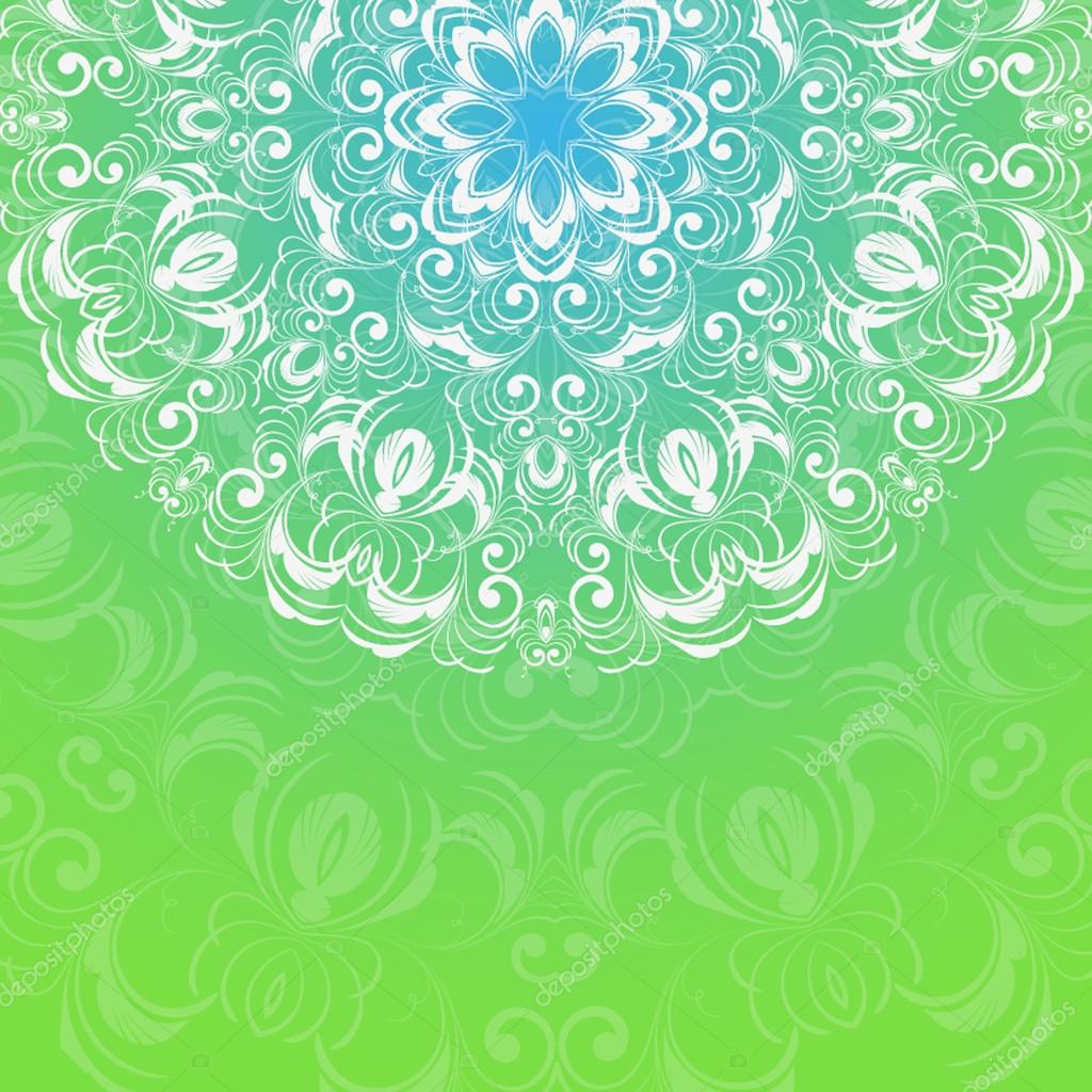 Floral lace background Stock Vector Image by ©Mary1507 #60645693