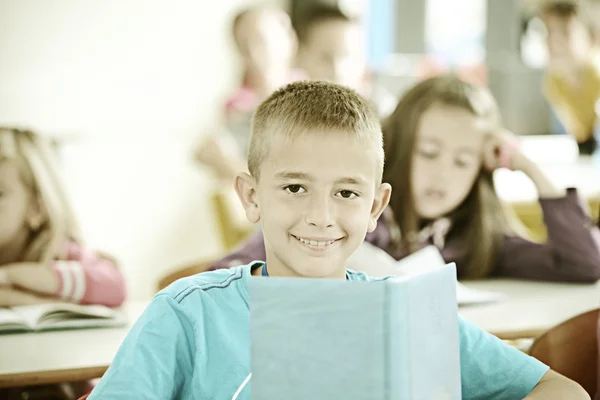 Children having lesson — Stock Photo © zurijeta #98291862