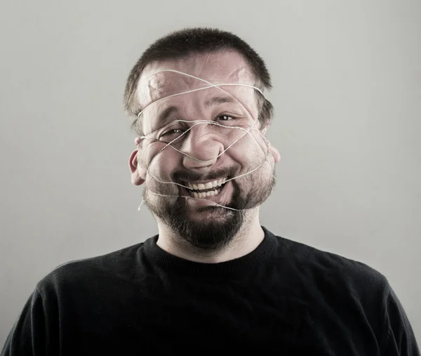 Strange Pictures Of Men