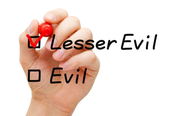 Lesser evil Stock Photos, Royalty Free Lesser evil Images | Depositphotos