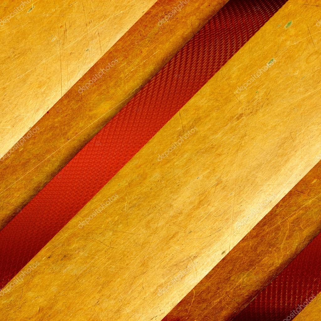 Gold background with rich red ribbon Stock Photo by ©Molodec_ 84523450