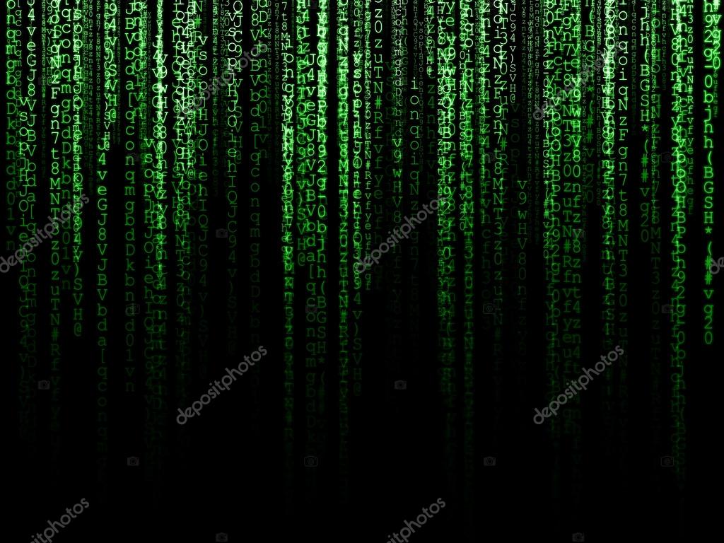 Matrix — Stock Photo © Megaloman1ac #59139905