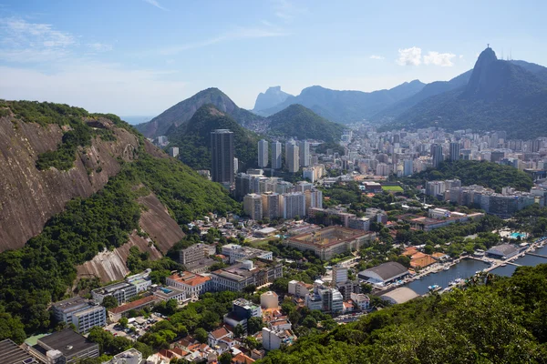 Rio aerial view — Stock Photo © azgek1978 #111722372