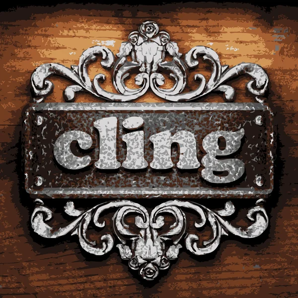 Cling Stock Vectors, Royalty Free Cling Illustrations | Depositphotos®