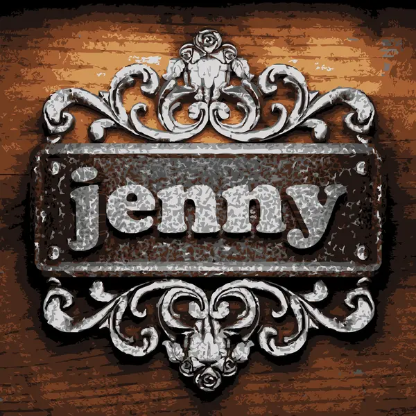 Jenny Stock Vectors, Royalty Free Jenny Illustrations | Depositphotos®
