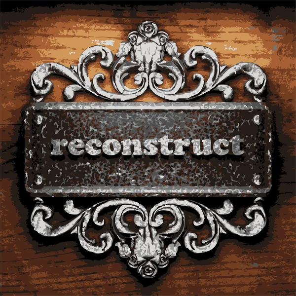 Reconstruct Stock Vectors, Royalty Free Reconstruct Illustrations ...