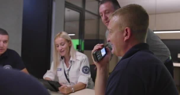 888 Security guards Videos, Royalty-free Stock Security guards Footage ...