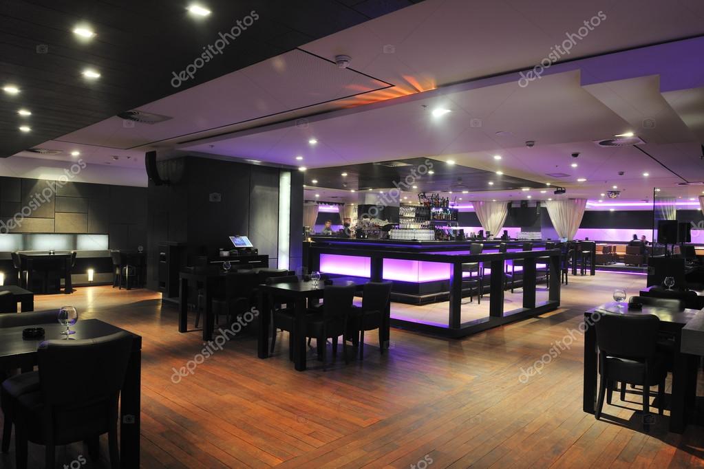 Diseño Interior De Bar Moderno Diseño Moderno De La Barra En Estilo