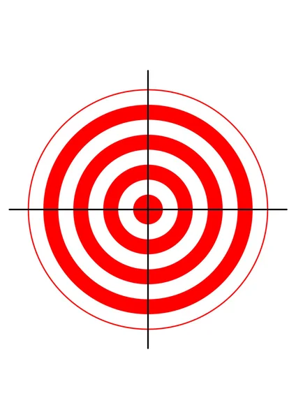 Target board — Stock Photo © get4net #4289732