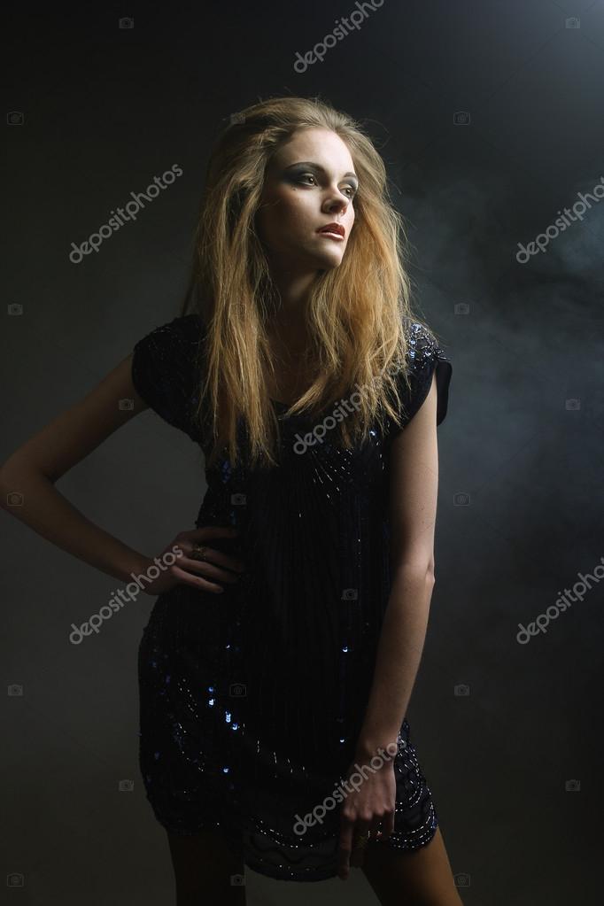 Fashion model. Stock Photo by ©kanareva 69567427