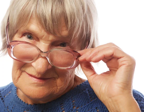 Old lady head Stock Photos, Royalty Free Old lady head Images ...