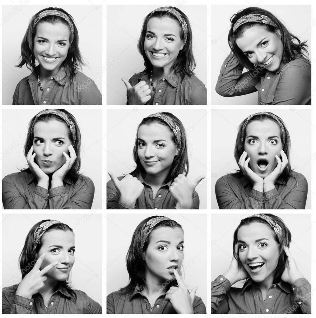 Aggregate more than 133 model face expressions poses best - xkldase.edu.vn