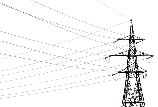 Inside of steel pylon and bright sun Stock Photo by ©Dr.PAS 34889011