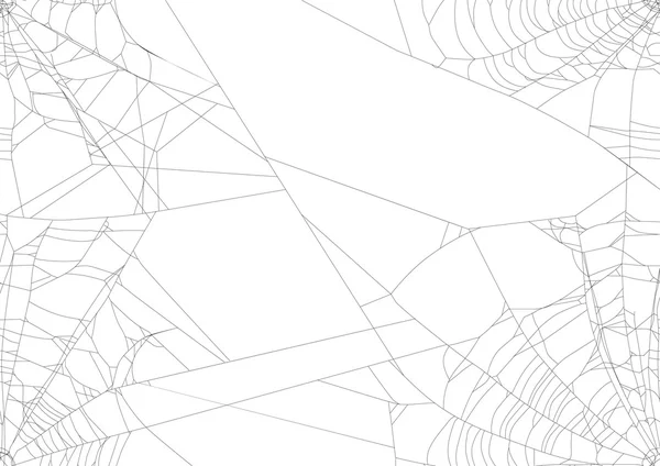 Grey spider web background Stock Vector Image by ©Dr.PAS #24187739