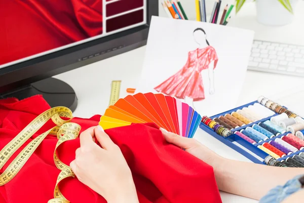 Fashion designer - Stock Image - Everypixel