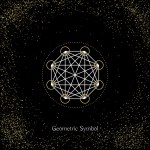 Vector Star Geometric Symbol Art Illustration Stock Vector by ...