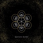 Vector Star Geometric Symbol Art Illustration Stock Vector by ...