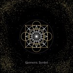 Vector Star Geometric Symbol Art Illustration Stock Vector by ...