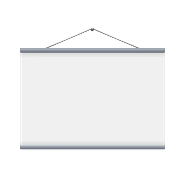 Projector screen. Stock Vector Image by ©mastaka #27791639