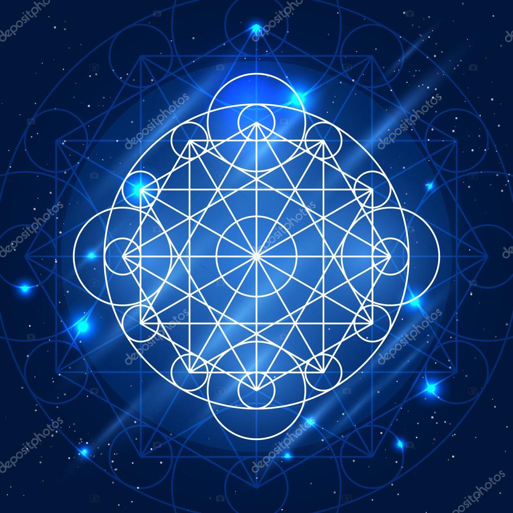 Vector Magic Geometry Sign Stock Vector Image by ©Roman_Volkov #92357906