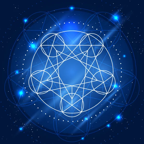 Vector Magic Geometry Signs Stock Vector Image by ©Roman_Volkov #97939654