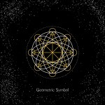 Vector Star Geometric Symbol Art Illustration Stock Vector by ...