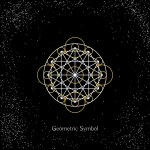 Vector Star Geometric Symbol Art Illustration Stock Vector by ...