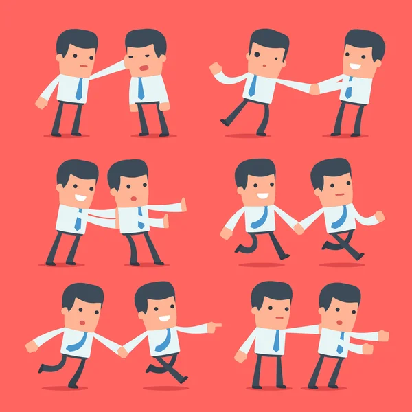 ᐈ Pushing cartoon stock pictures, Royalty Free push pull cartoon images ...